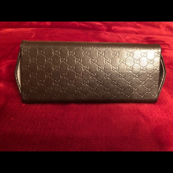 Gucci | Accessories | Gucci Sunglasses Case | Poshmark